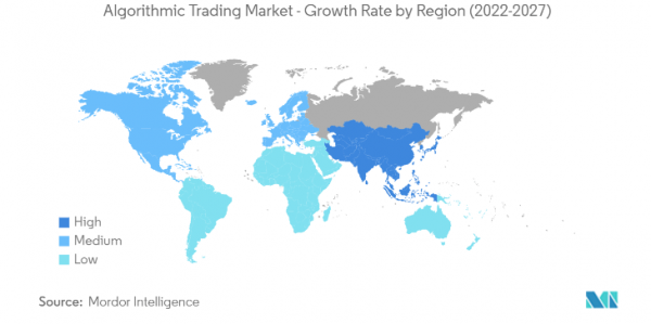 What Percentage of Trading Is Algorithmic? (Algo Trading Market ...