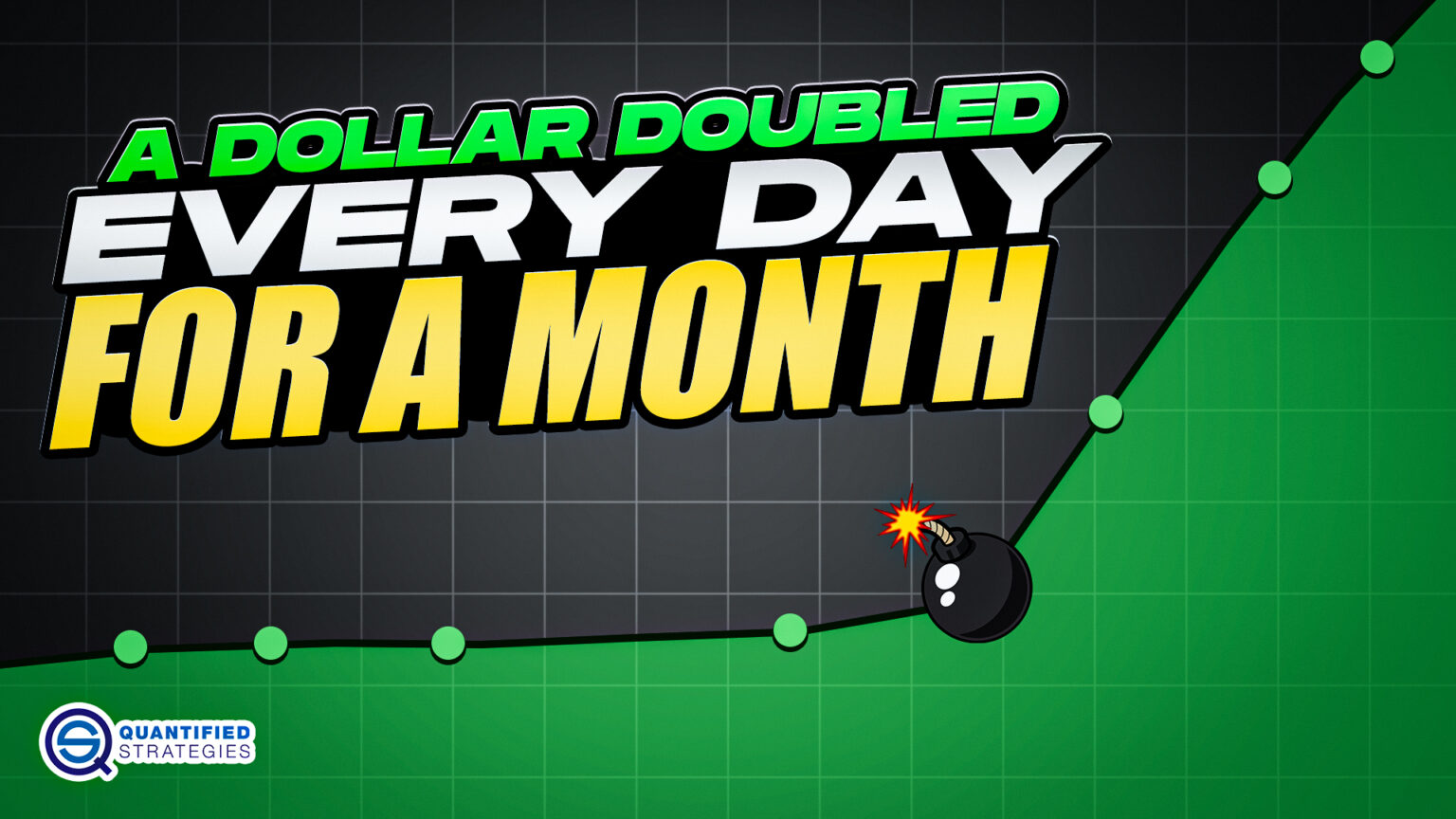 How Much Does a Dollar Doubled Every Day for a Month End Up Being ...