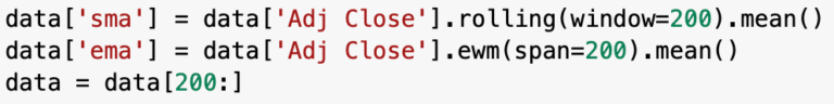 Python and Trend Following Trading Strategy (Backtest, Rules, Code ...