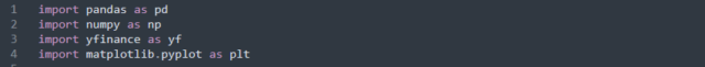 How To Build A Simple Sma Trading Strategy Using Python