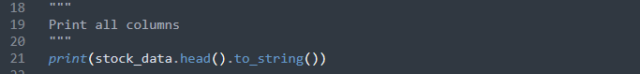 How To Build A Simple Sma Trading Strategy Using Python