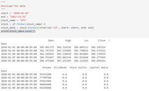 How To Make A Weighted Moving Average Using Python - QuantifiedStrategies.com