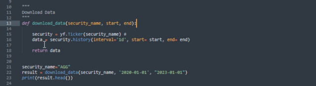 How I Made a Profitable Ichimoku Cloud Strategy Using Python - QuantifiedStrategies.com