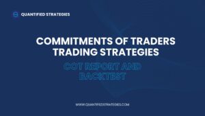Commitments of Traders Trading Strategies: COT Report And Backtest ...