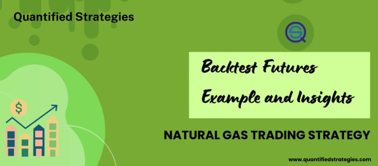Natural Gas Trading Strategy – Backtest, Futures Example, and Insights ...
