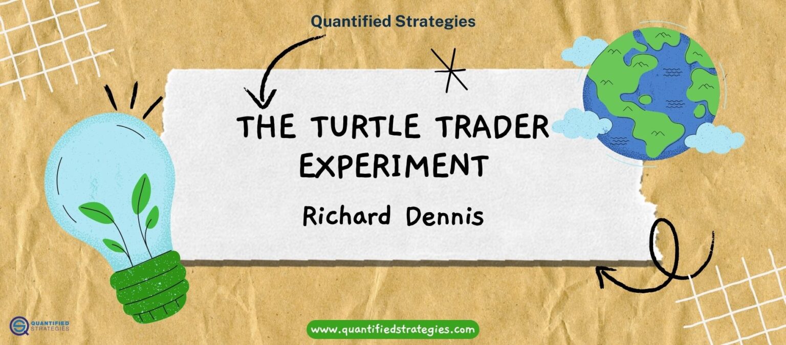 Richard Dennis: The Turtle Trader Experiment - QuantifiedStrategies.com