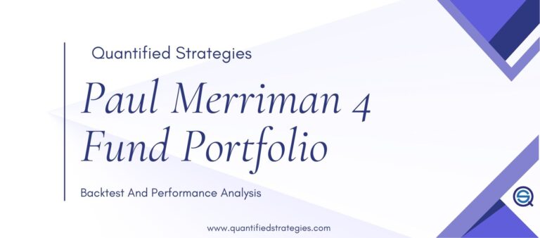 Paul Merriman 4 Fund Portfolio – Backtest And Performance Analysis ...