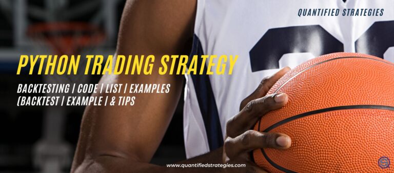 Python Trading Strategy Backtesting Code List Examples 7922