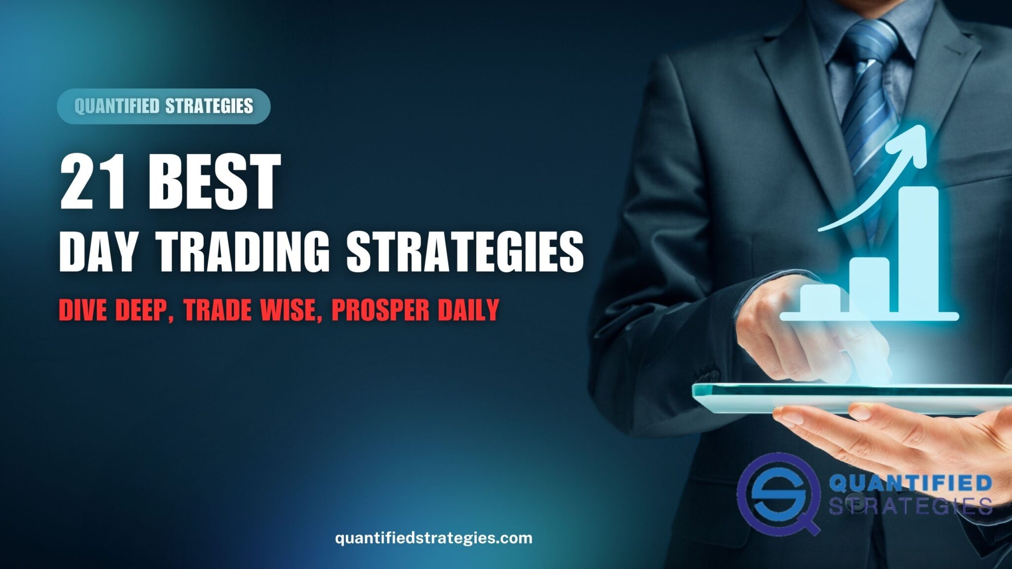21 Best Day Trading Strategies 2025 - QuantifiedStrategies.com
