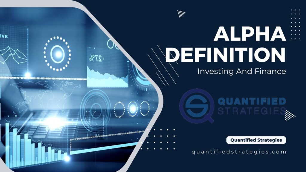 Alpha Definition: Investing And Finance (Calculator ...