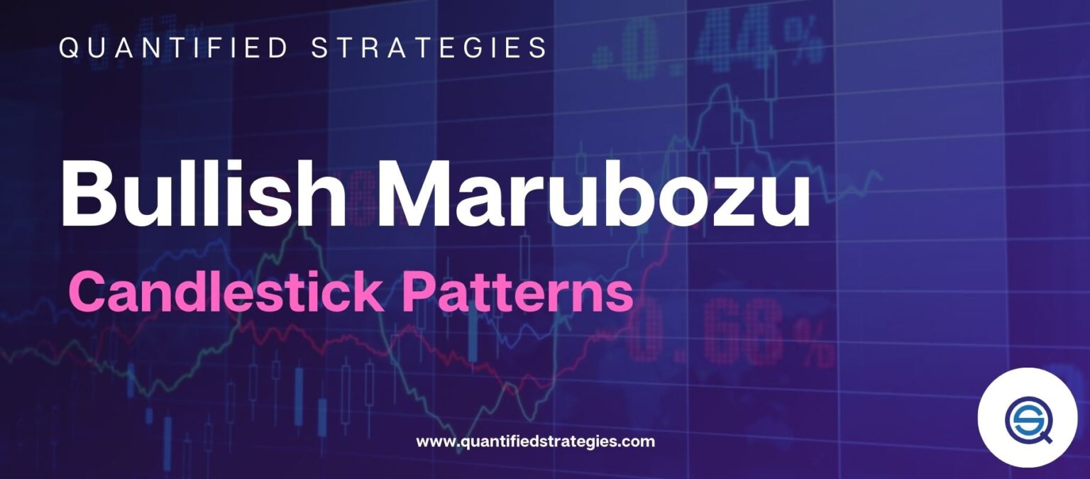 Bullish Marubozu: Candlestick Patterns - QuantifiedStrategies.com