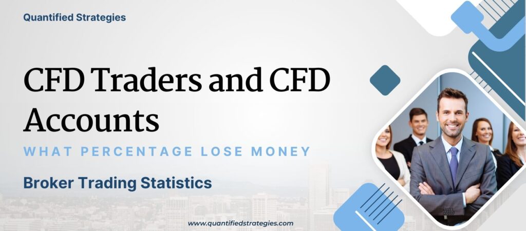 CFD Trading Statistics | Traders and CFD Accounts: What Percentage Lose ...
