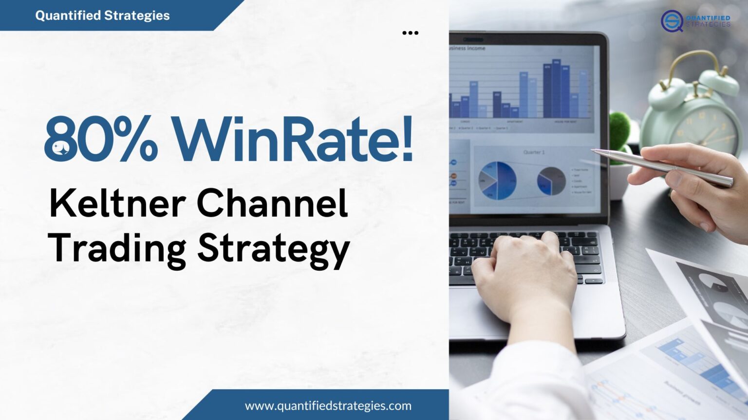 Keltner Channel Trading Strategy - 77% WinRate! | Backtest, Settings ...