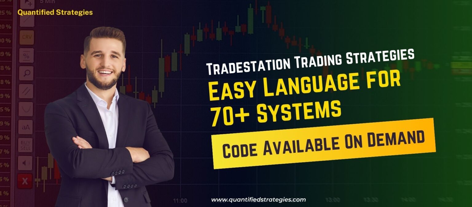 100 Tradestation Trading Strategies: (Backtested With Easy Language ...
