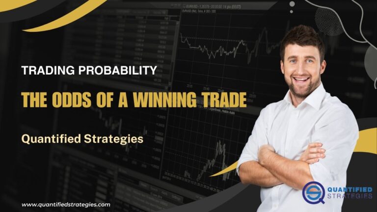 Trading Probability: The Odds Of A Winning Trade (Calculator) - QuantifiedStrategies.com