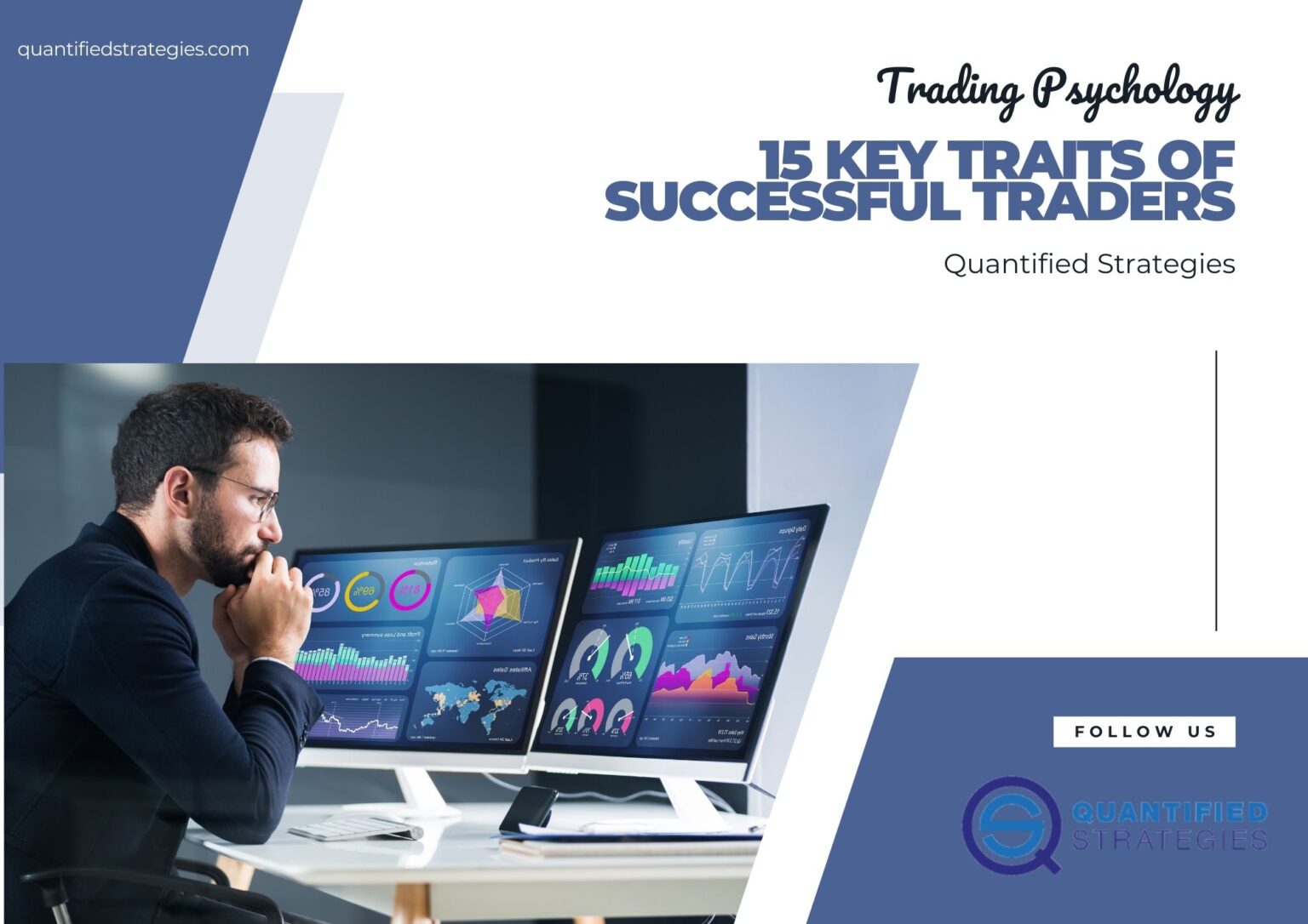 Trading Psychology and Mindset: 17 Key Traits of Successful Traders - QuantifiedStrategies.com