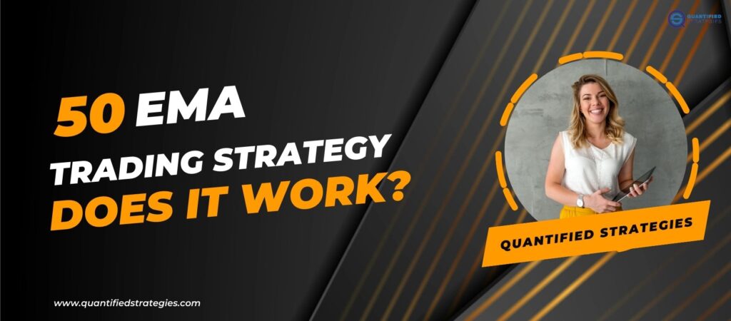 50 EMA Trading Strategy – Does It Work? (Setup, Rules, Backtest Results ...