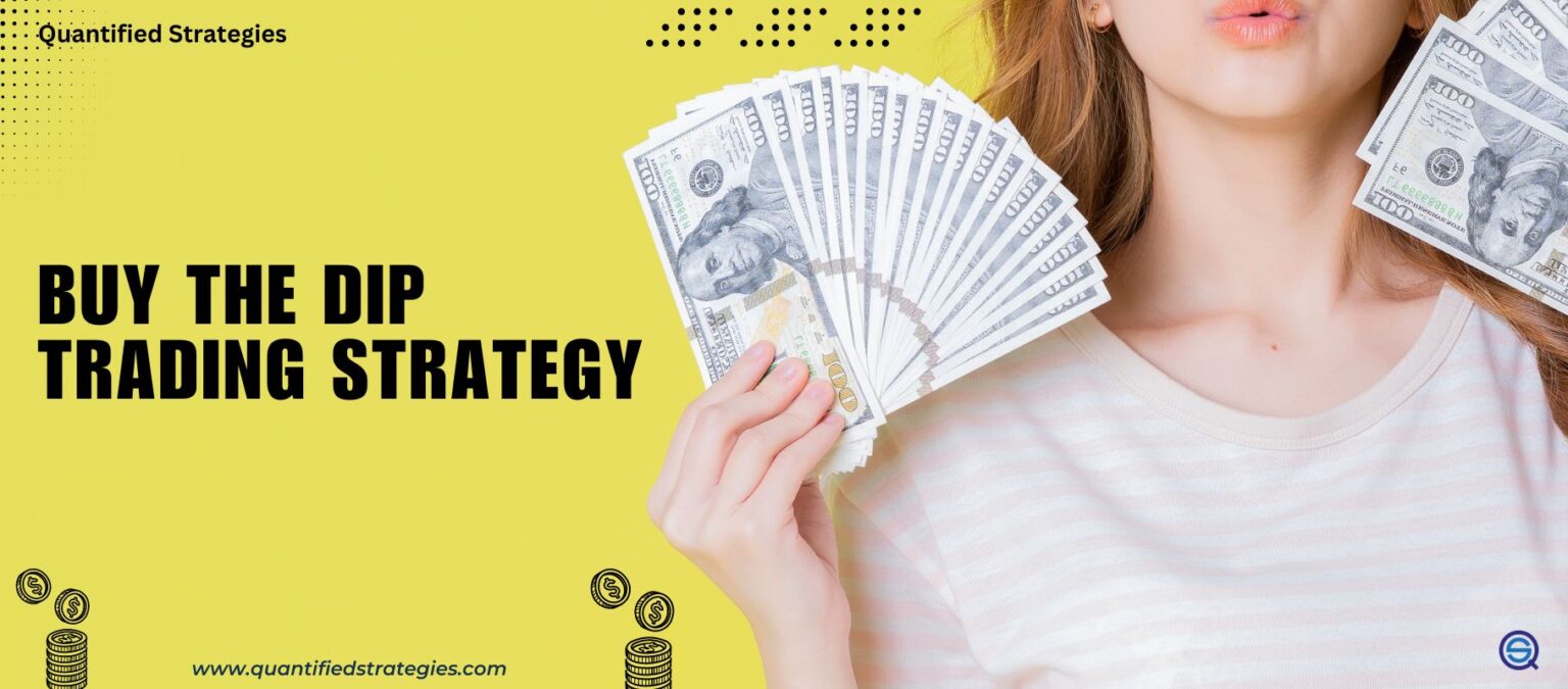 Buy the Dip Trading Strategy: Rules, Backtest and Examples ...