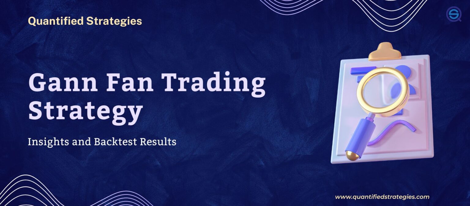 Gann Fan Trading Strategy — Insights and Backtest Results ...