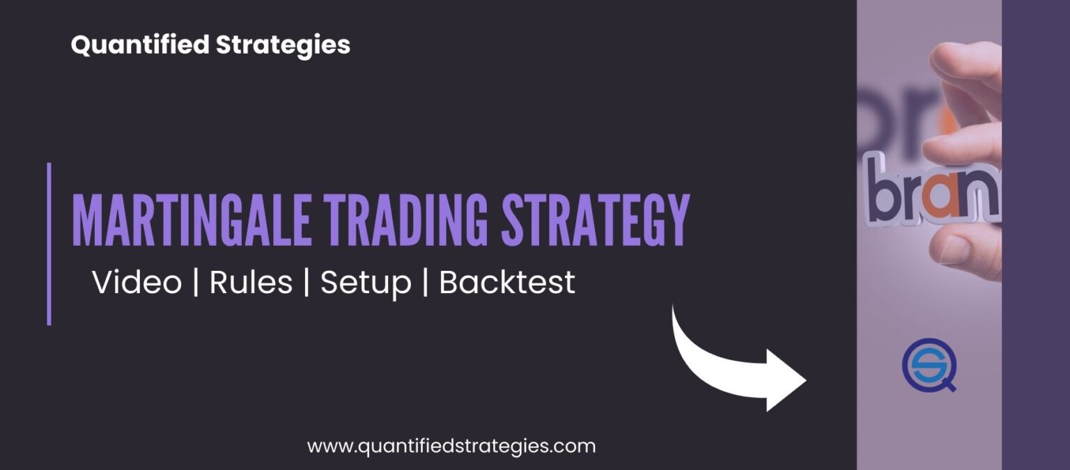 Martingale Trading Strategy: Video, Rules, Setup, Backtest ...