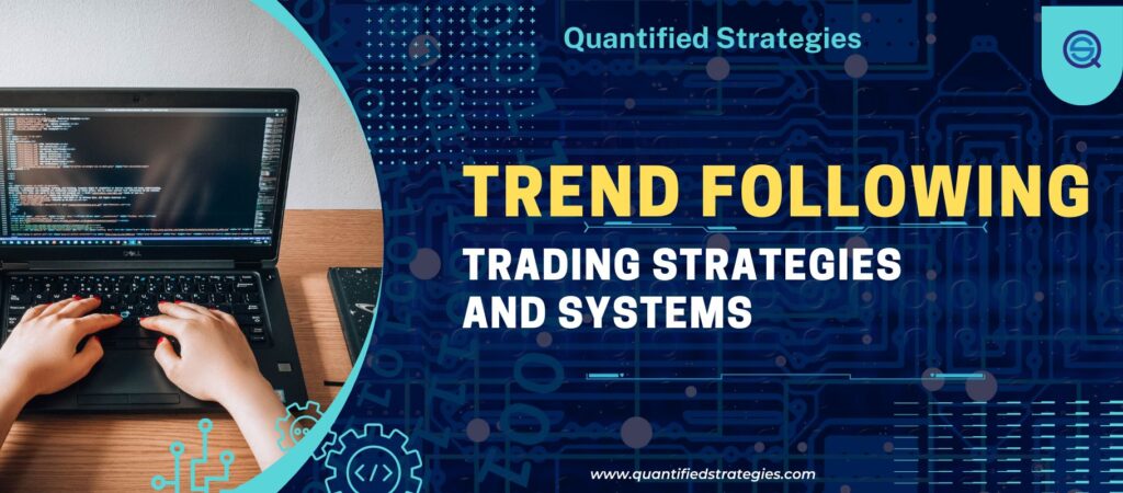 Trend Following Trading Strategies and Systems (Backtest Results ...