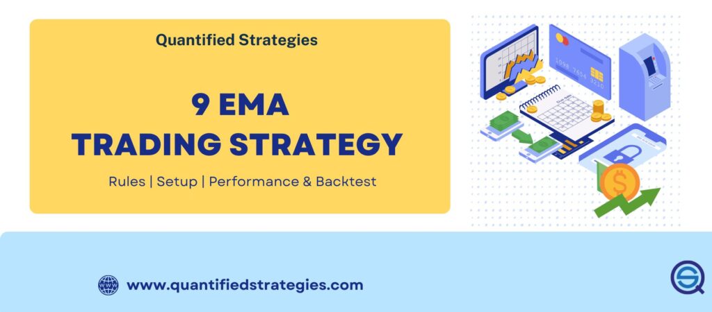 9 EMA Trading Strategy: Rules, Setup, Performance And Backtest ...