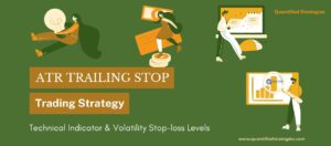 ATR Trailing Stop (Trading Strategy): Technical Indicator & Volatility Stop-loss Levels ...