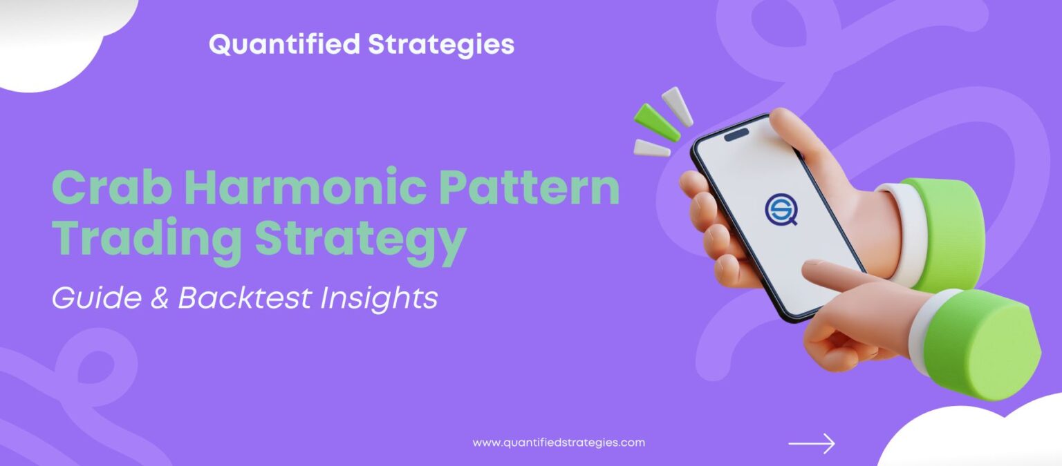 Crab Harmonic Pattern Trading Strategy — Guide and Backtest Insights ...