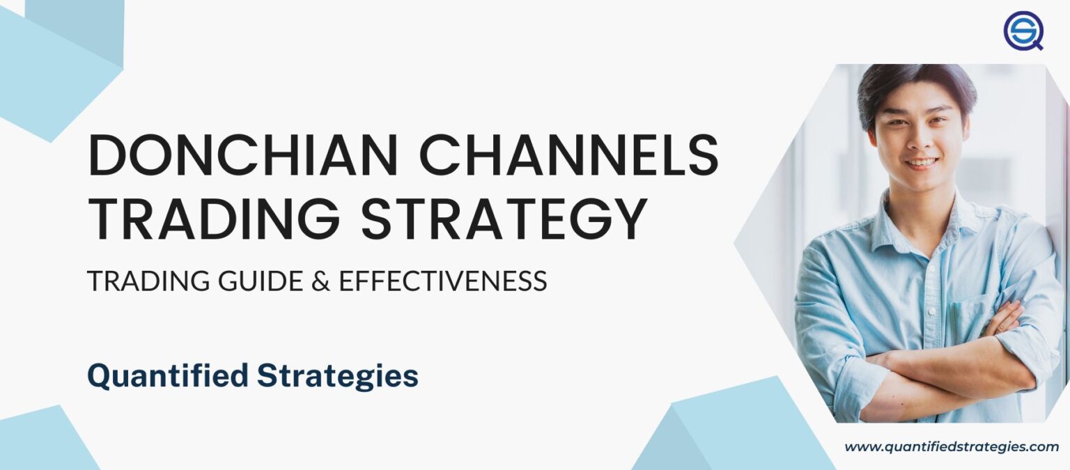 Donchian Channels Trading Strategy – Trading Guide and Effectiveness ...
