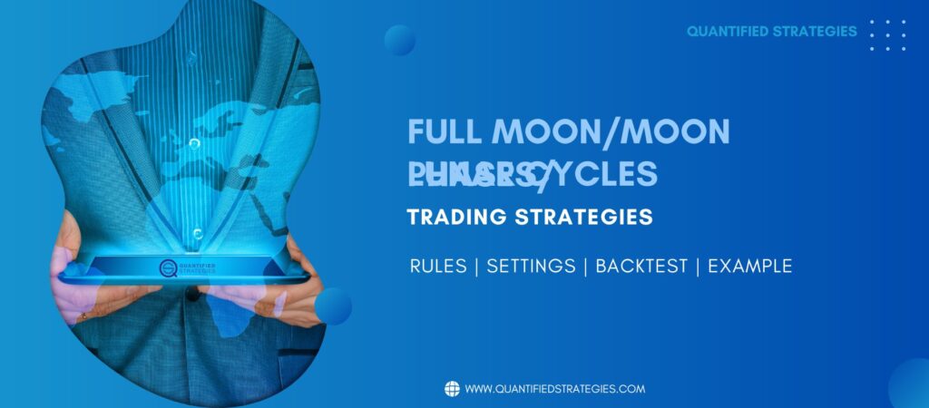 Full Moon/Moon Phases/Lunar Cycles Trading Strategies (Rules, Settings ...
