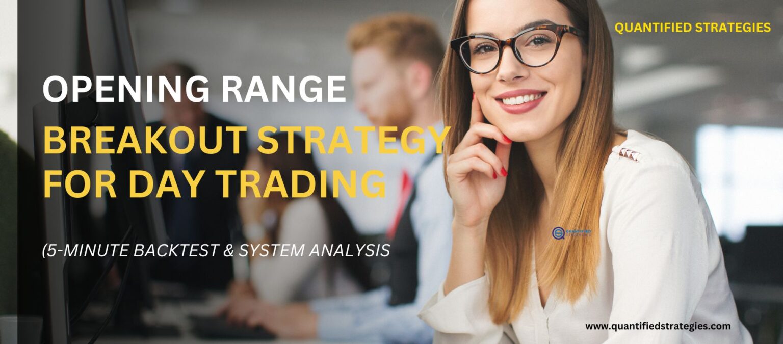 Opening Range Breakout Strategy (ORB) for Day Trading (5-Minute ...
