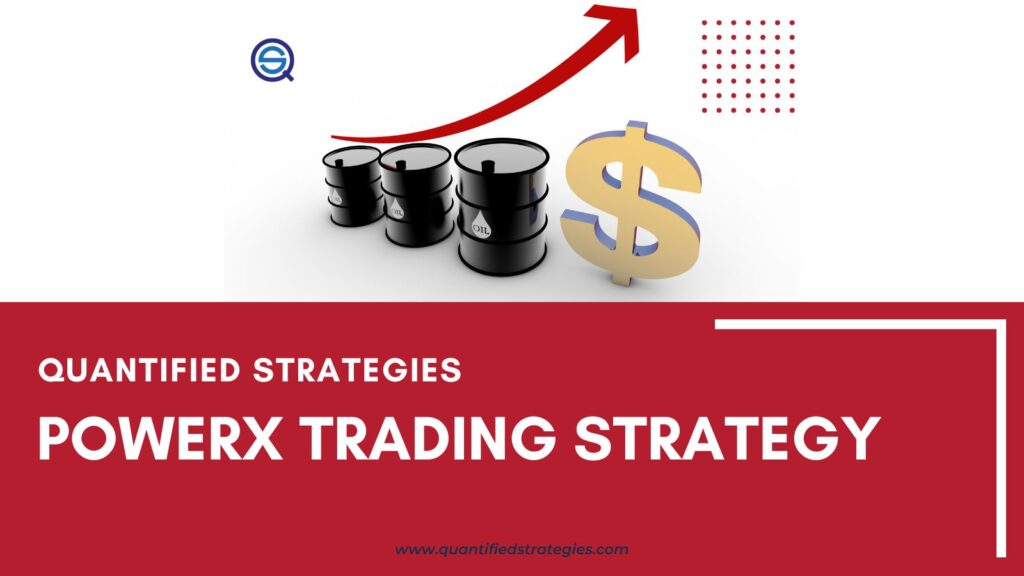 Powerx Trading Strategy: Backtest - QuantifiedStrategies.com