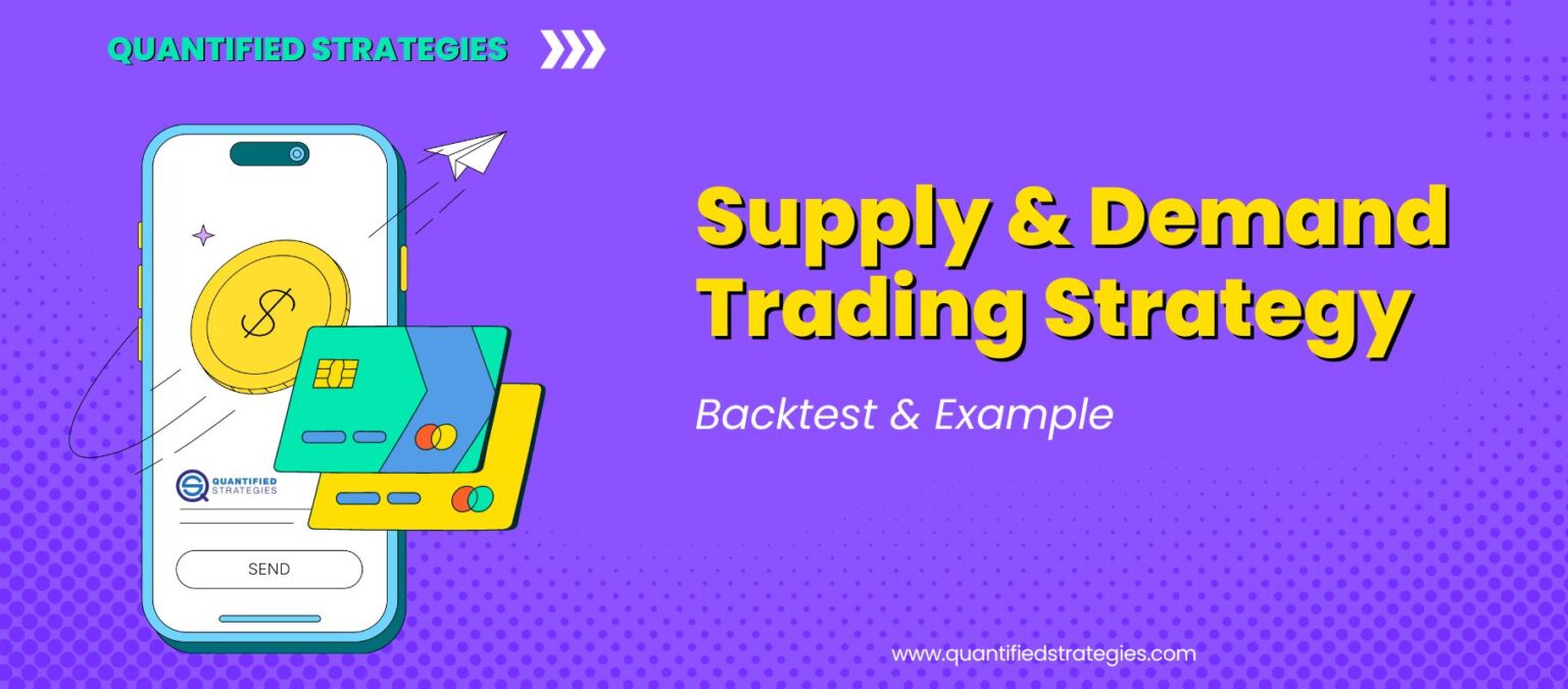 Supply and Demand Trading Strategy (Backtest And Example ...