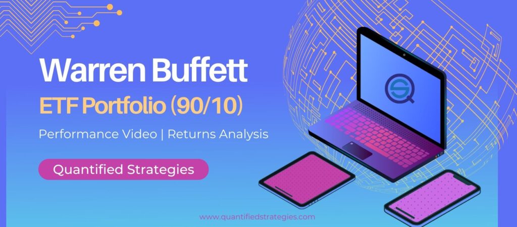 Warren Buffett ETF Portfolio (90/10) - Performance Video, Returns ...