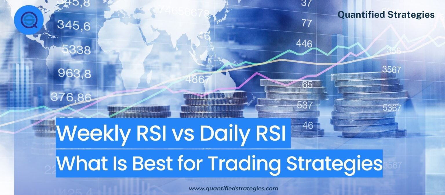Weekly RSI vs Daily RSI – What Is Best for Trading Strategies ...