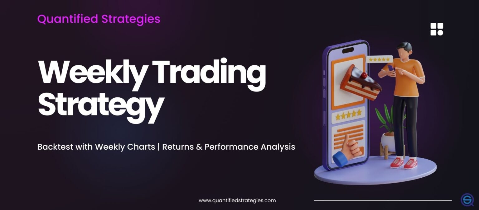 Weekly Trading Strategy – Backtest with Weekly Charts, Returns, and ...