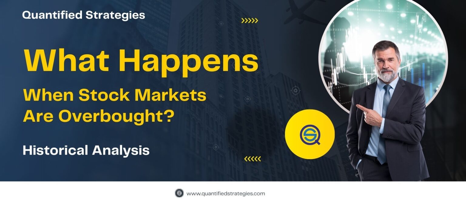 What Happens When Stock Markets Are Overbought? Historical Analysis ...