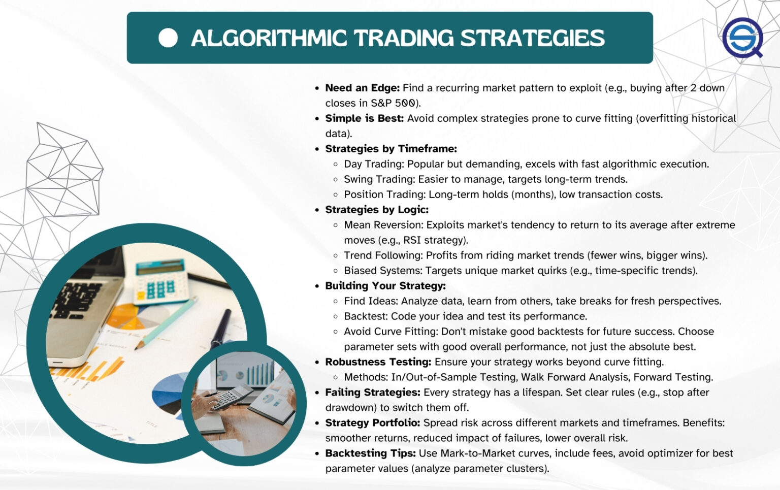 Algorithmic trading -The COMPLETE guide | Learn to be an Algo Trader! - QuantifiedStrategies.com