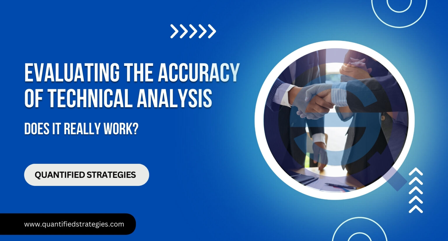 Evaluating the Accuracy of Technical Analysis: Does It Really Work ...