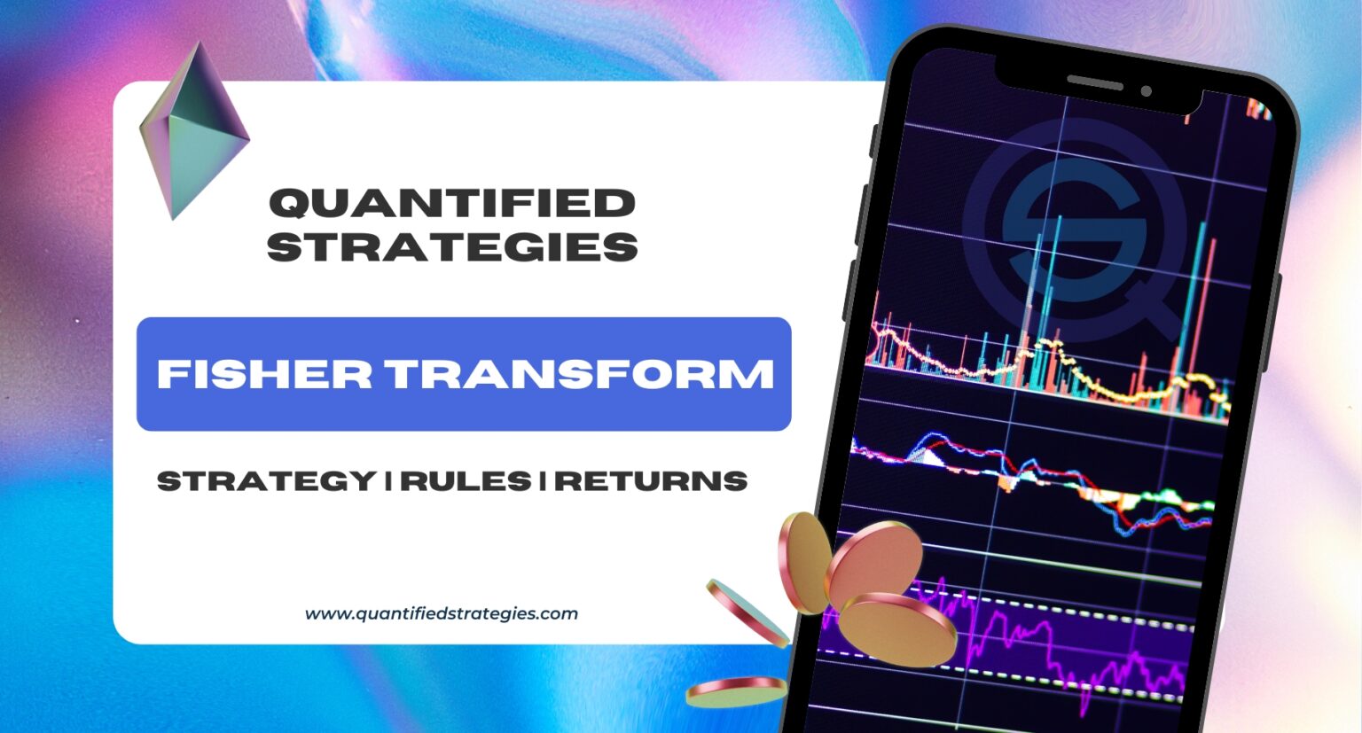 Fisher Transform - Strategy, Rules, Returns - QuantifiedStrategies.com