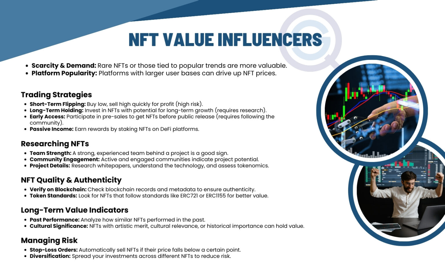 8 NFT Trading Strategies for Success - QuantifiedStrategies.com