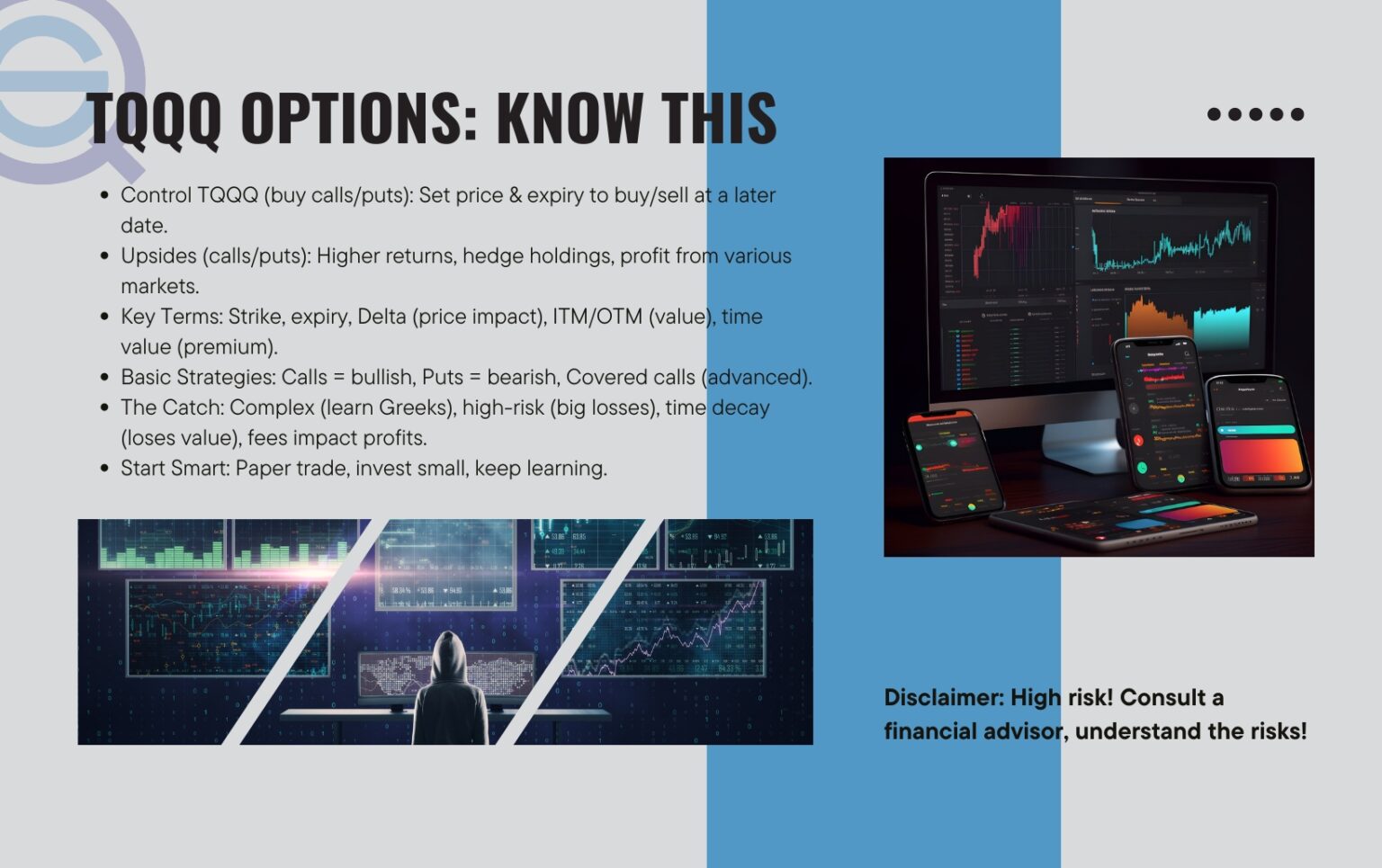 Options Trading in TQQQ: 19 Things You Should Know ...