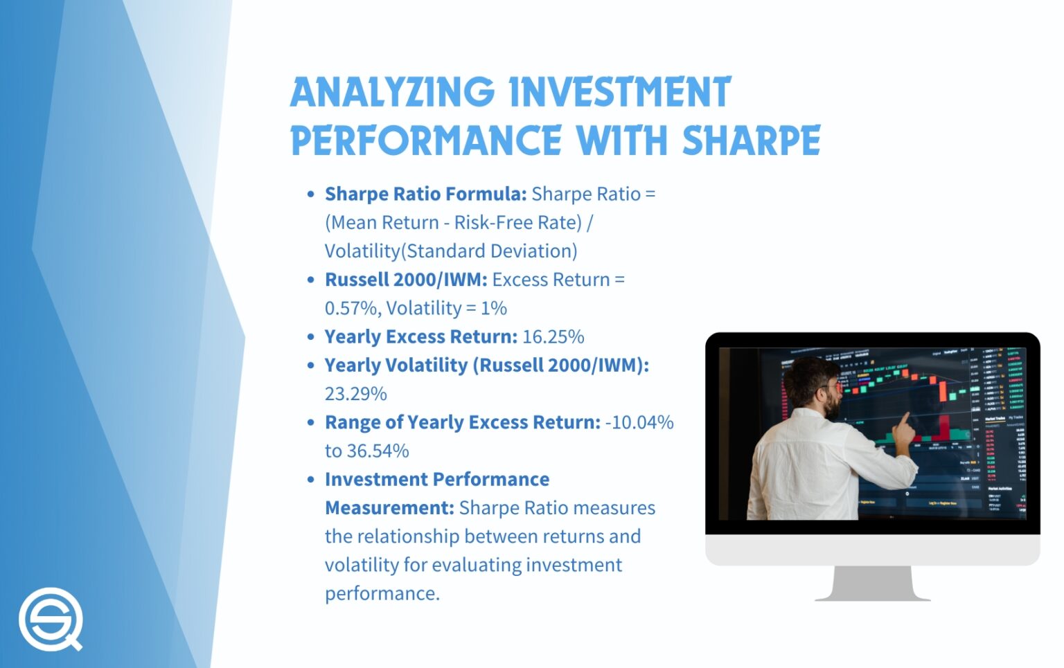 How To Calculate The Sharpe Ratio In Python For Your Trading Strategy