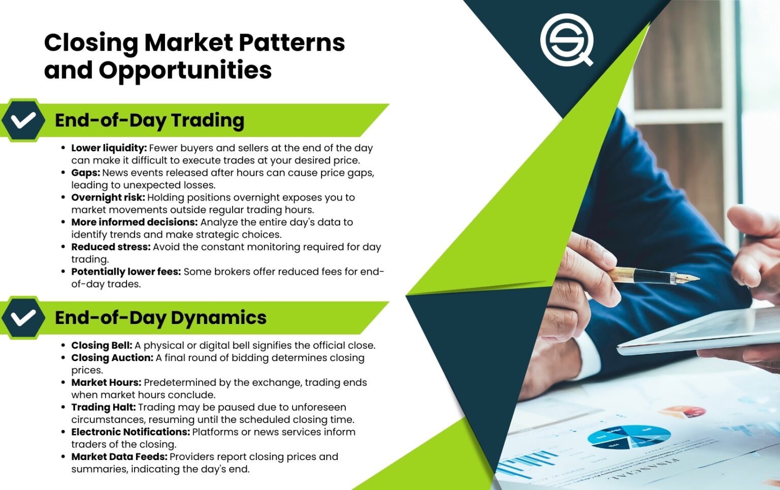 End-Of-Day Trading Strategies (EOD) – What is it? | Backtest Analysis ...