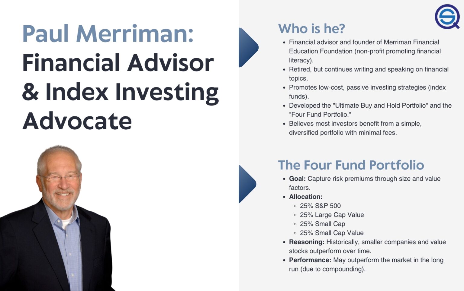 Paul Merriman 4 Fund Portfolio – Backtest And Performance Analysis ...