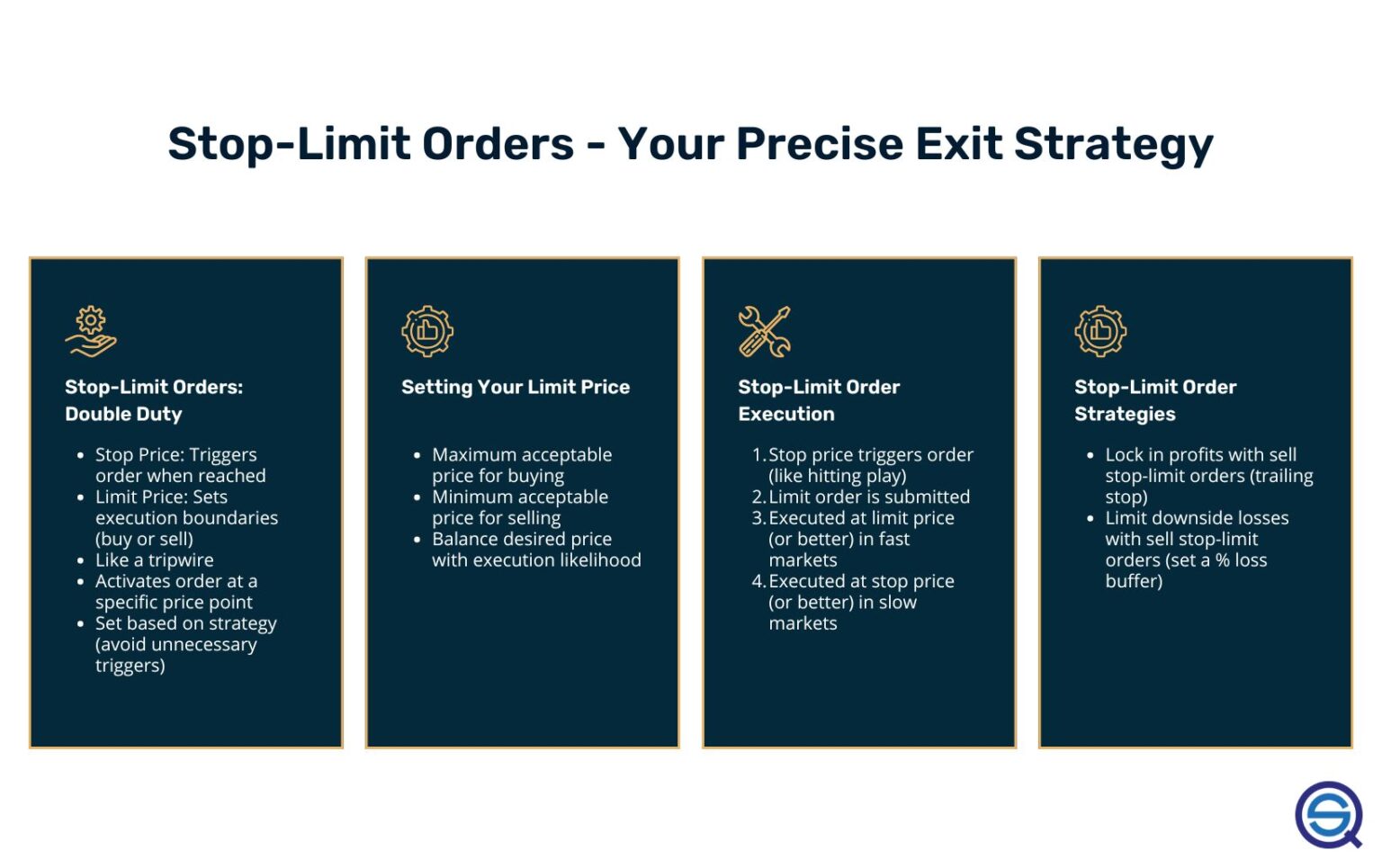 What Is a Stop Limit Order? - QuantifiedStrategies.com