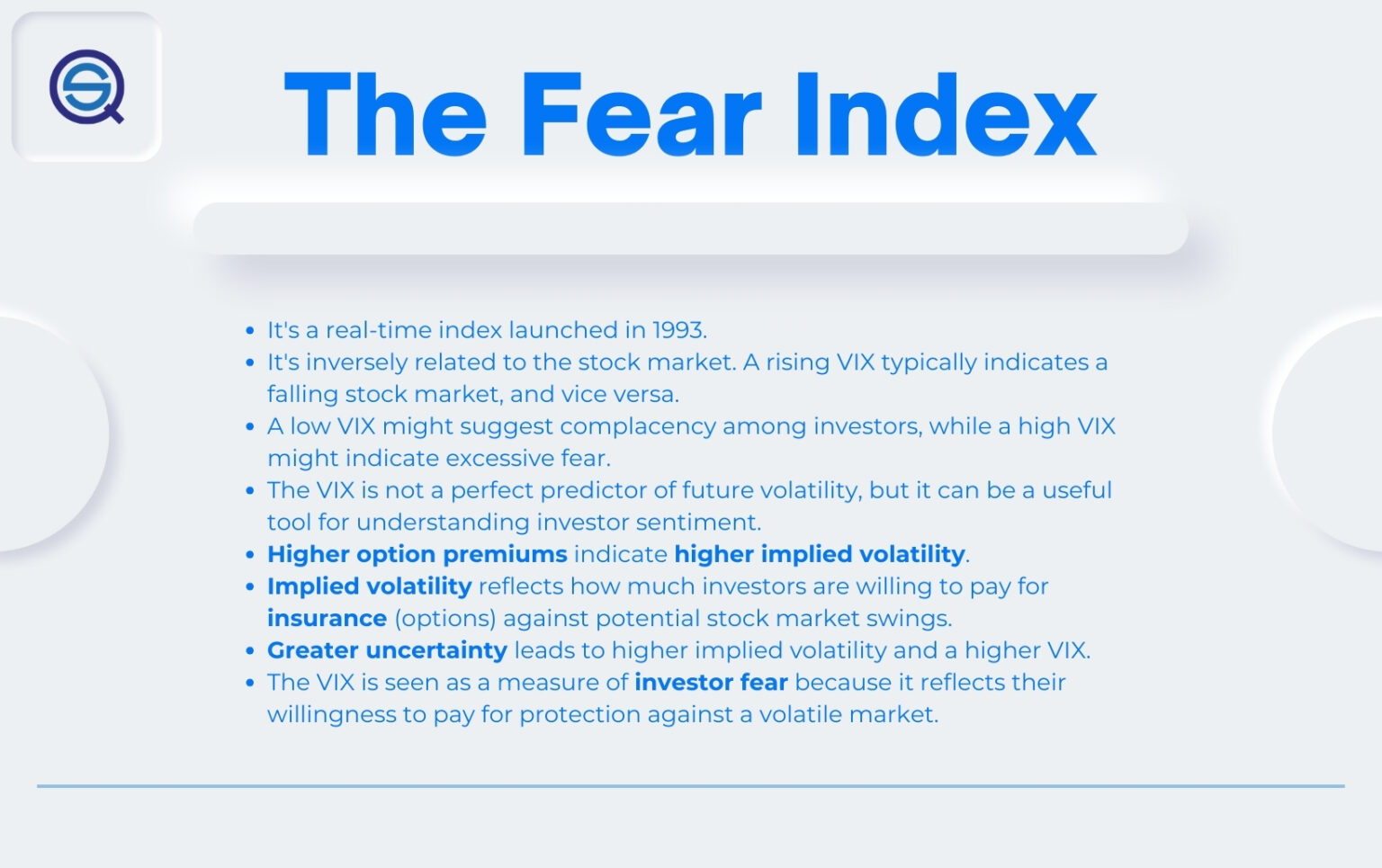 4 VIX Trading Strategies – Understanding the VIX Index and Its ...