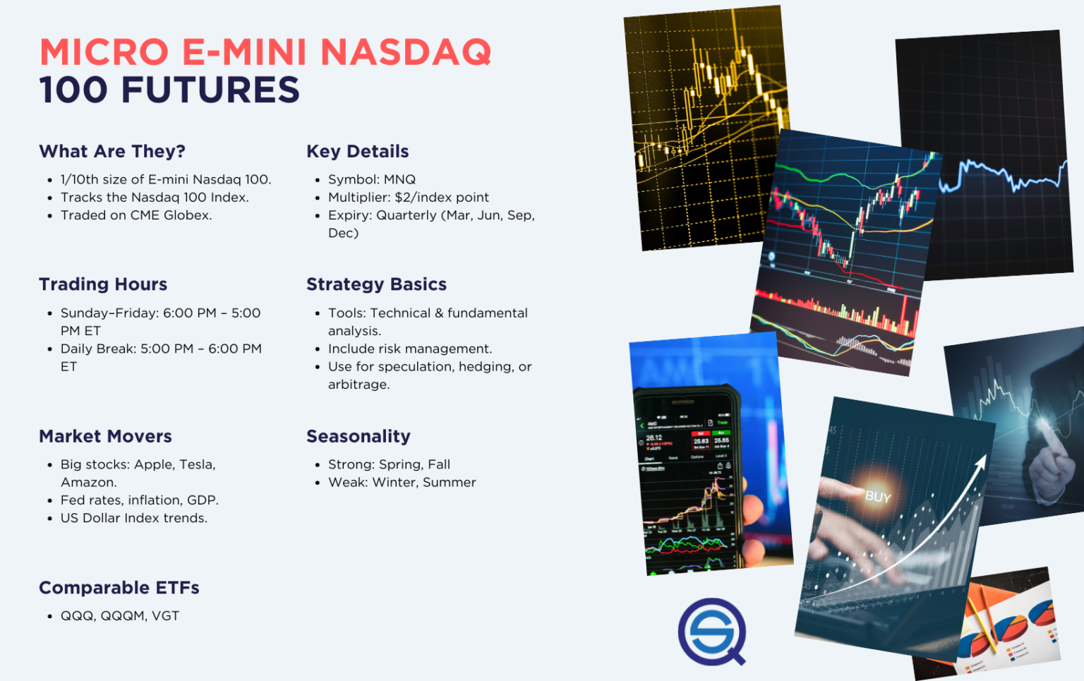 Micro E-mini Nasdaq 100 Trading Strategy – Rules, Backtest, Futures ...