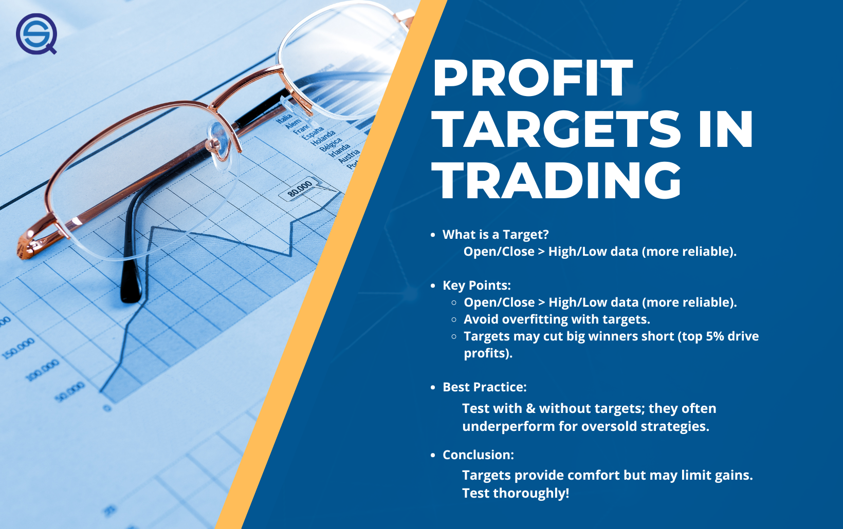 The Value of Using Targets in 2025 - QuantifiedStrategies.com