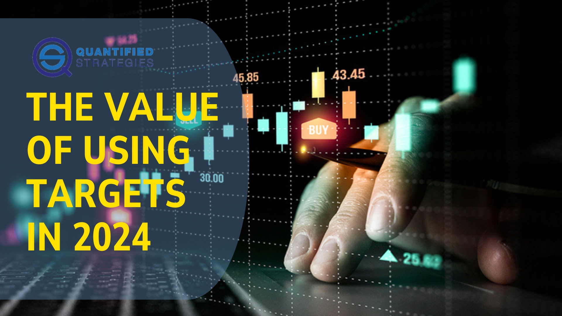 The Value of Using Targets in 2025 - QuantifiedStrategies.com